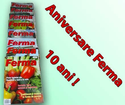 Momente importante Ferma : Revista Ferma
